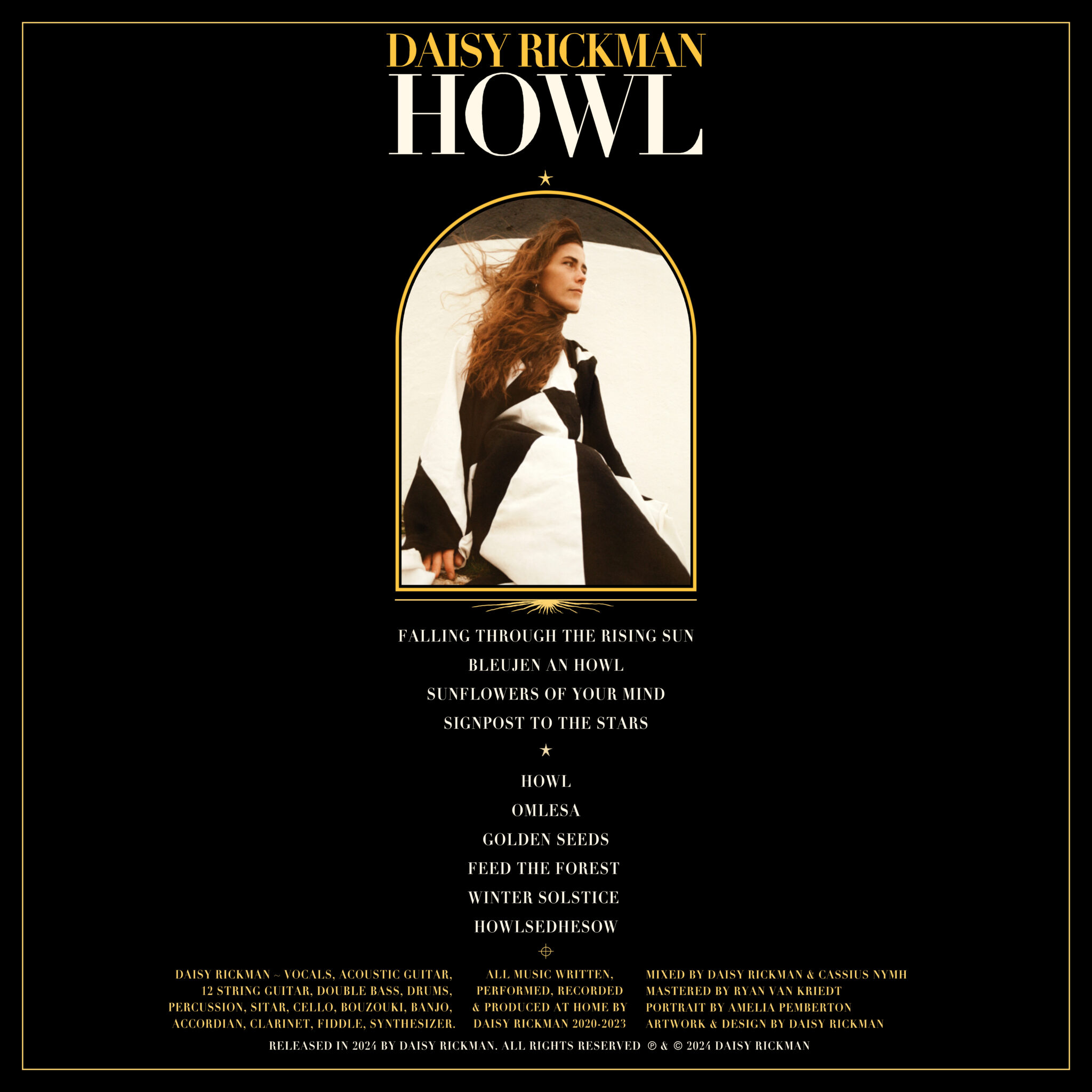 MUSIC – DAISY RICKMAN